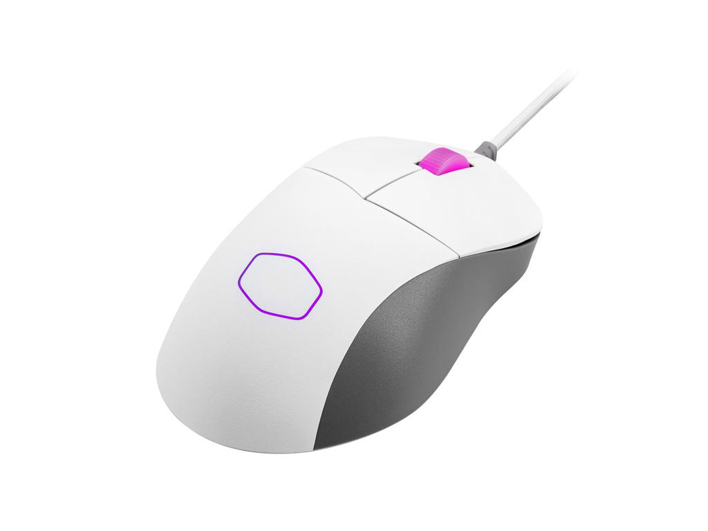 Køb Cooler Master Peripherals MM730 mus Spil Højre hånd USB Type-A ...