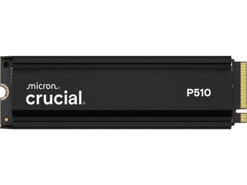 Køb Crucial CT1000P510SSD5 intern solid state drev 1 TB M.2 PCI Express ...