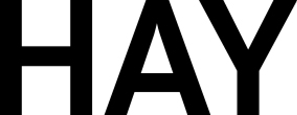 HAY Møbler og Designartikler til Hjem & Kontor | Kontor Syd